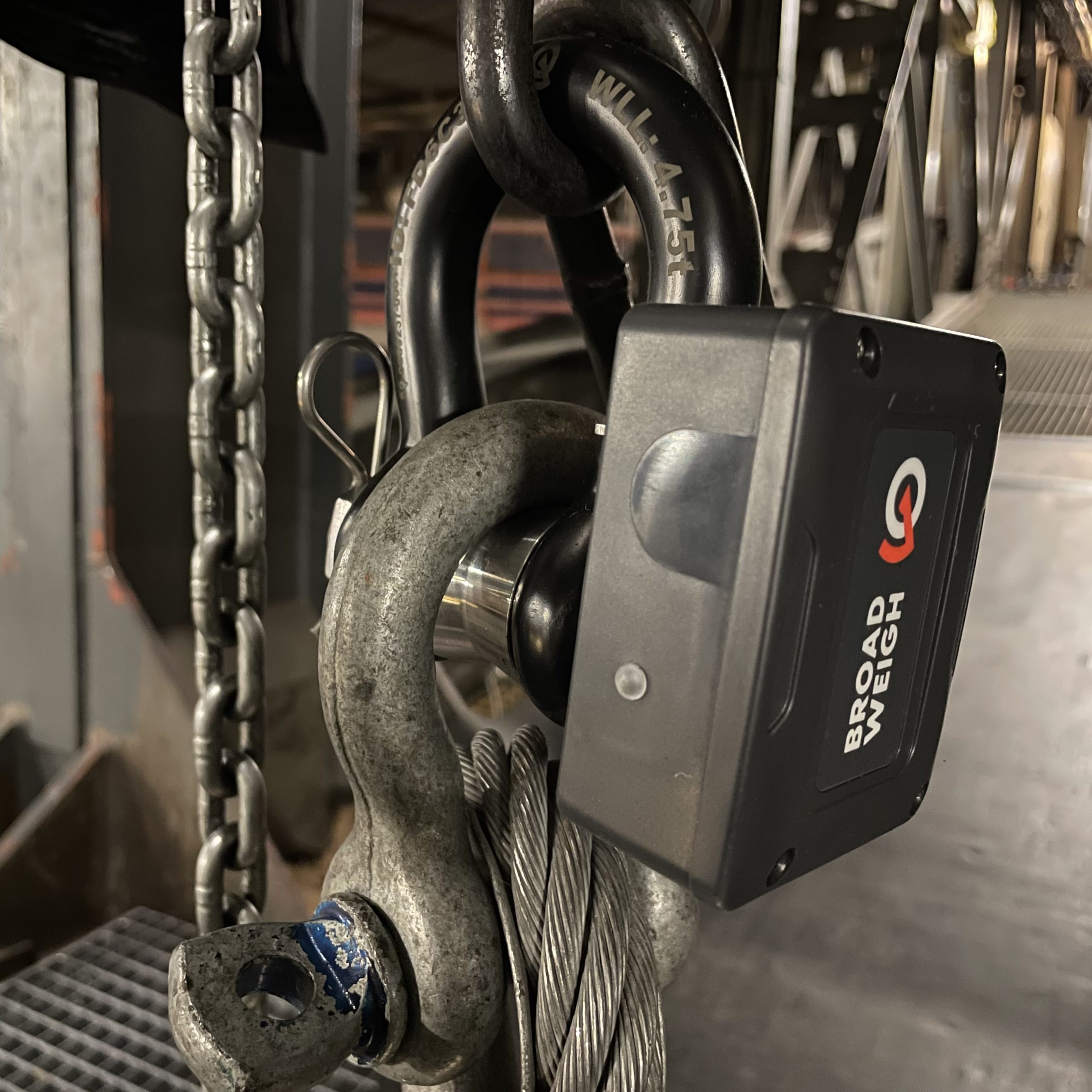 Lastmessung für Events - Wien